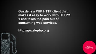 Guzzle in Drupal 8 and as a REST client - Артем Мирошник | PDF | Computing | Technology & Computing