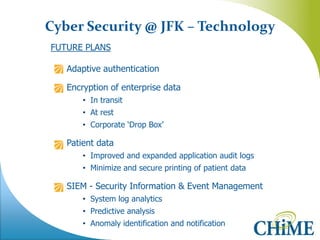 "Case Studies from the Field: Putting Cyber Security Strategies into ...