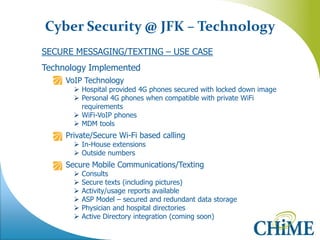 "Case Studies from the Field: Putting Cyber Security Strategies into ...