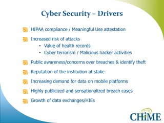 "Case Studies from the Field: Putting Cyber Security Strategies into ...