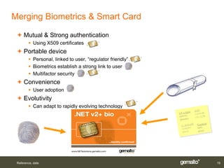 SmartCard Forum 2009 - New trends in smart-cards technology | PDF ...