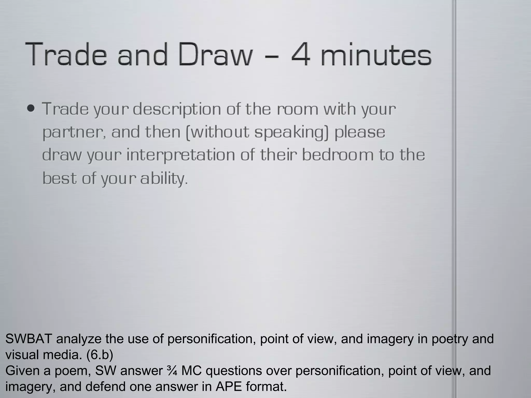 Mirror by Sylvia Plath | PPT