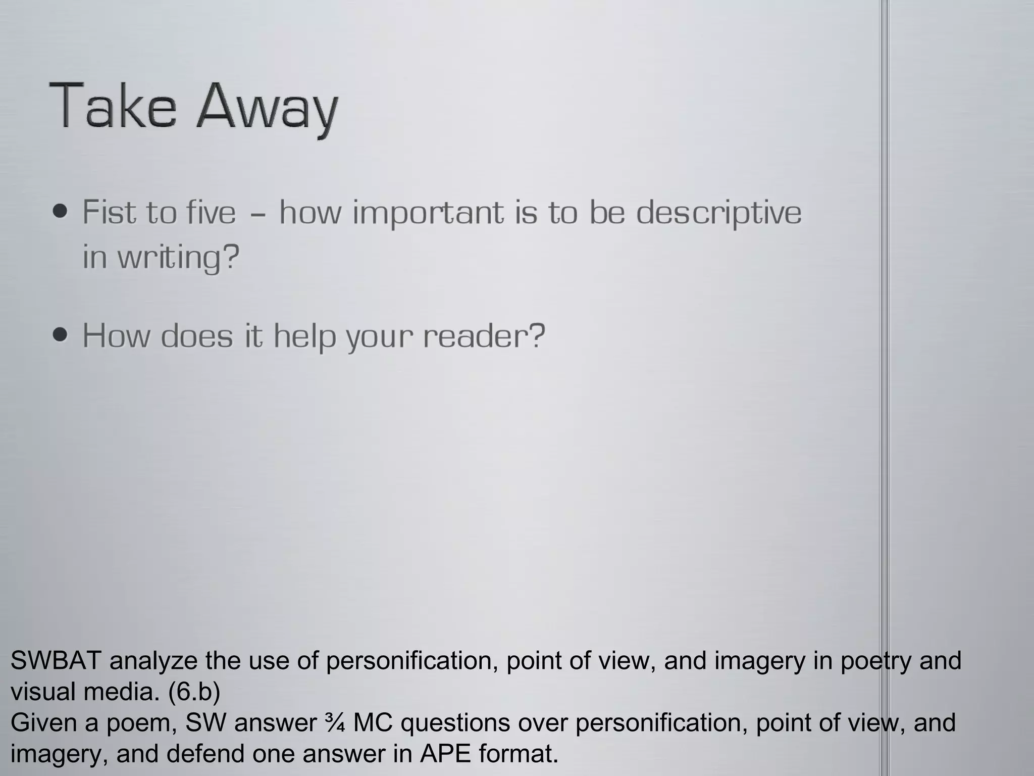 Mirror by Sylvia Plath | PPT