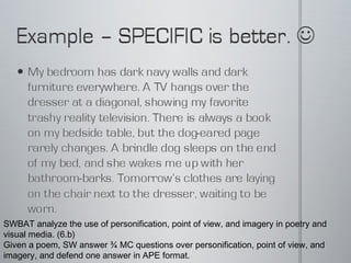 Mirror by Sylvia Plath | PPT