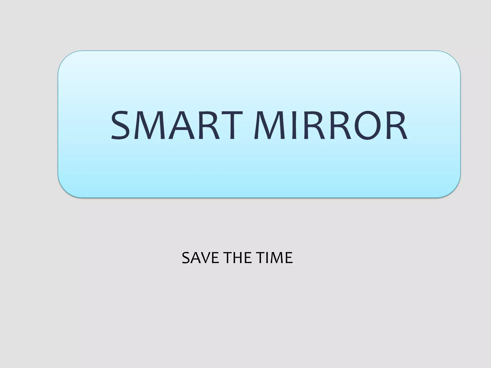 Mirror | PPT