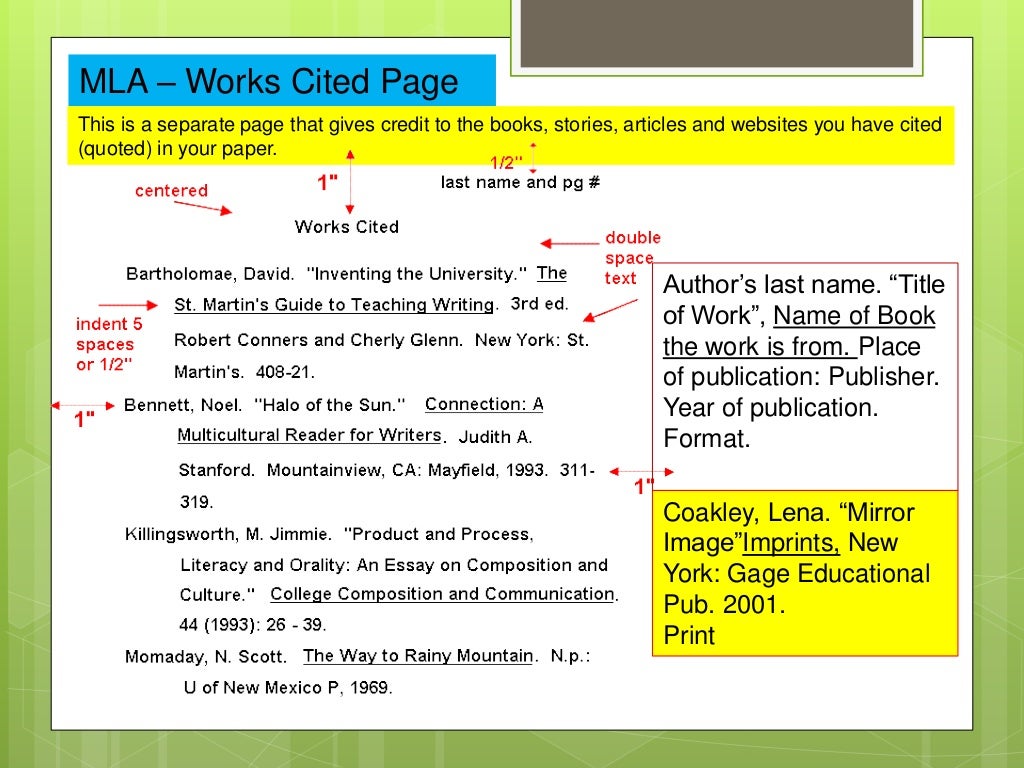 "Mirror Image" Analysis Essay Tutorial