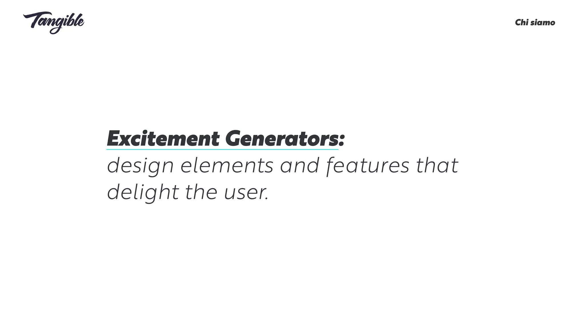 Designing for delight - Workshop with Jared Spool | PDF