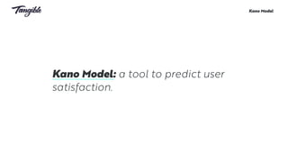 Designing for delight - Workshop with Jared Spool | PPT