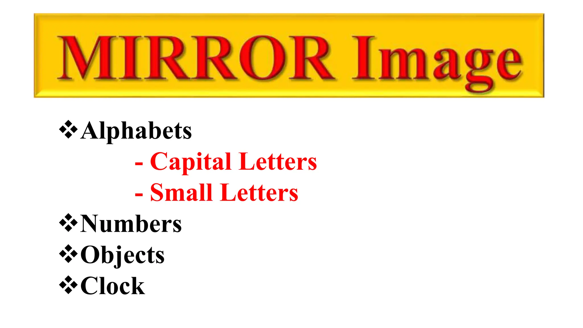 Logical reasoning Mirror Image Interpretation.pptx