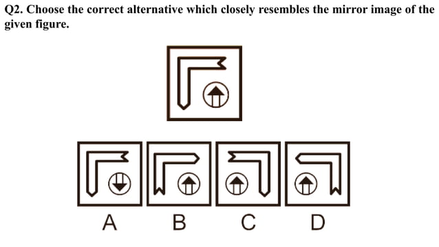 Logical reasoning Mirror Image Interpretation.pptx | 3-D Graphics ...