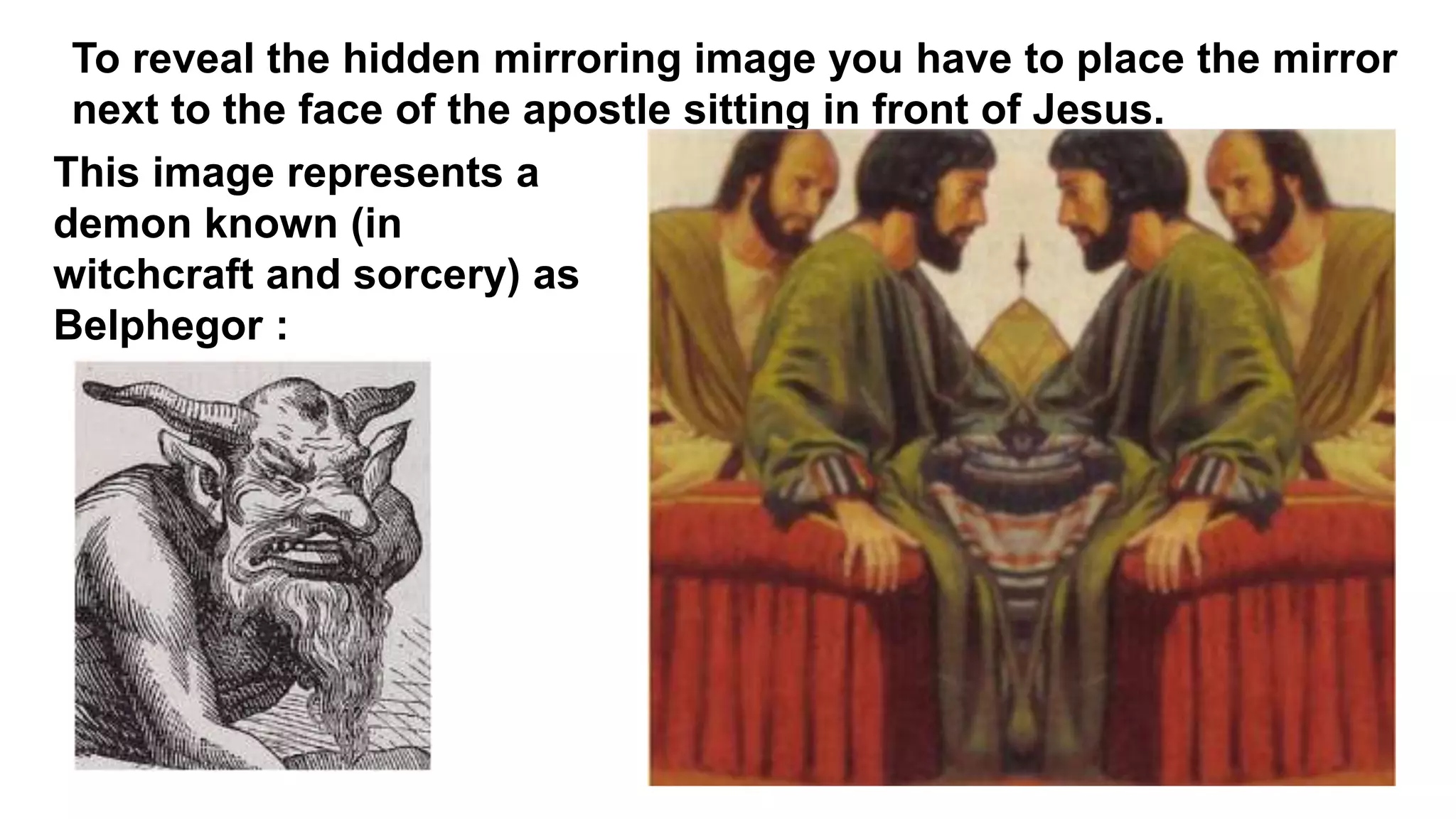 Mirroring images (part 1) | PPTX