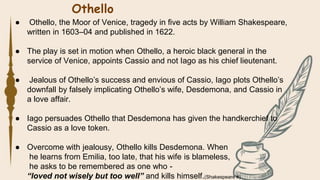 Mirroring Shakespeare's Major Works.pptx