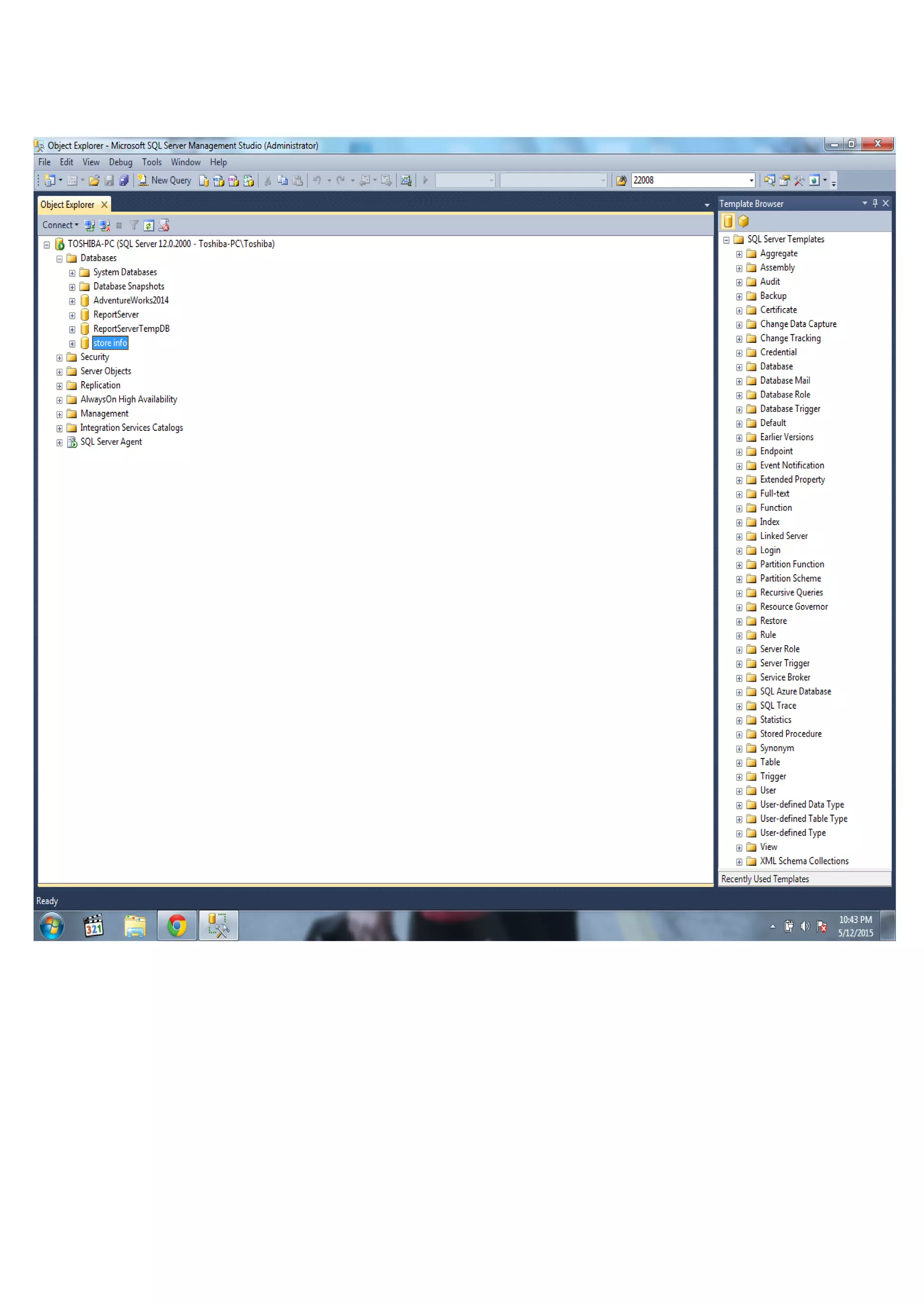 Database Mirroring Sql Server 2014 Pdf