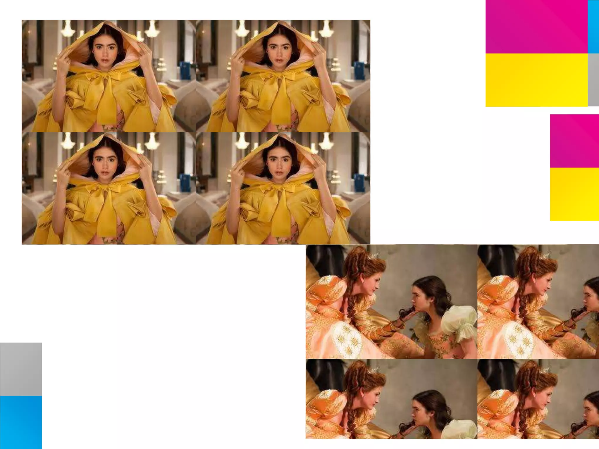 Mirror, mirror | PPTX