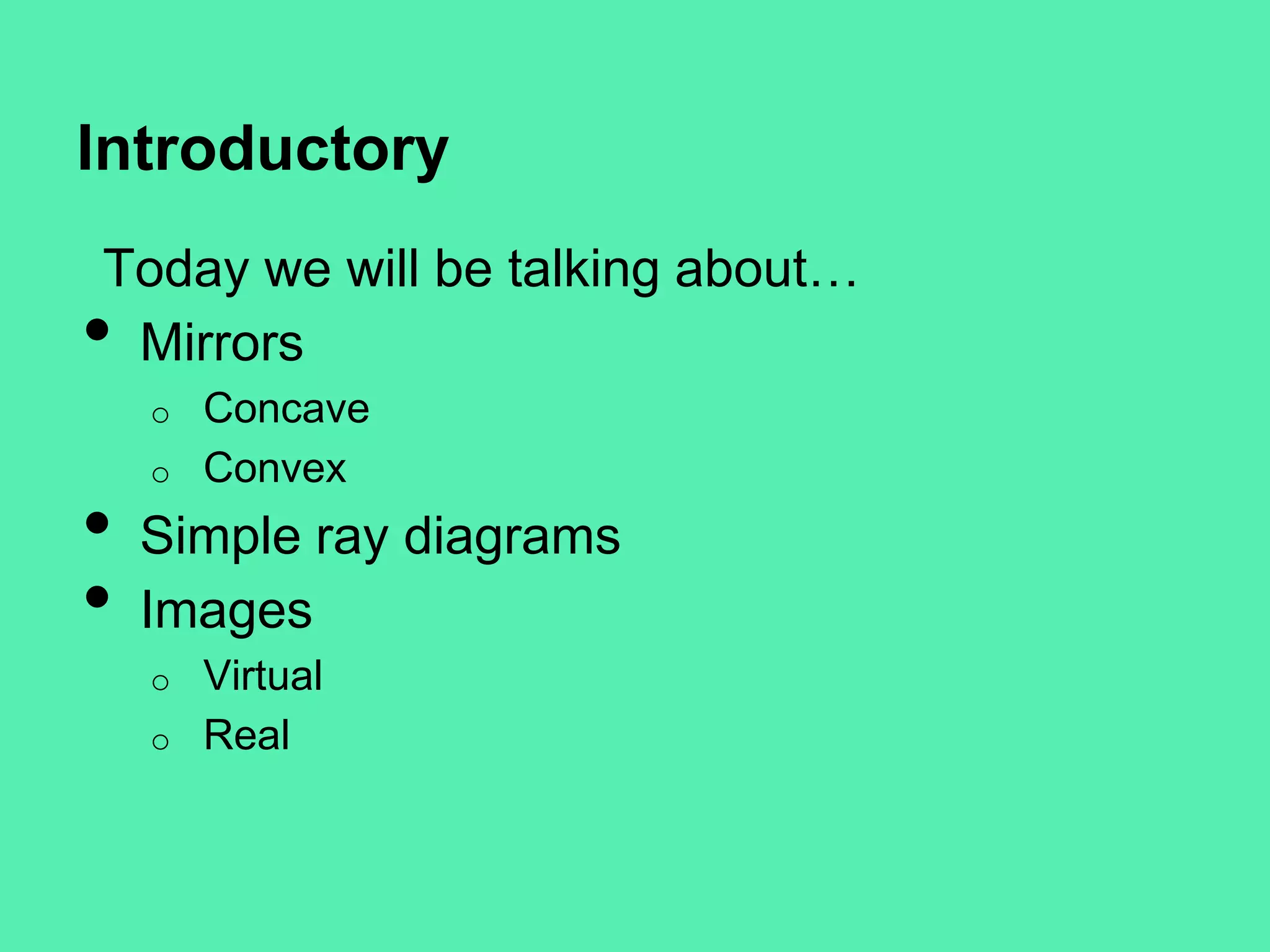 Mirror ppt | PPTX