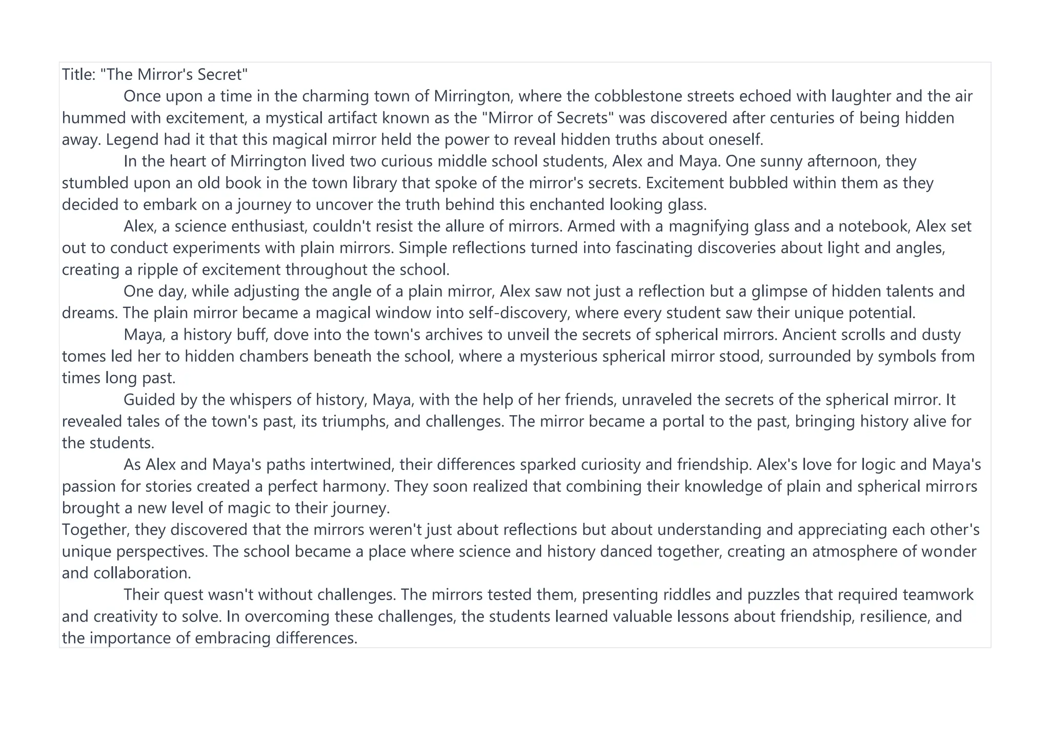 mirror reading material.docx