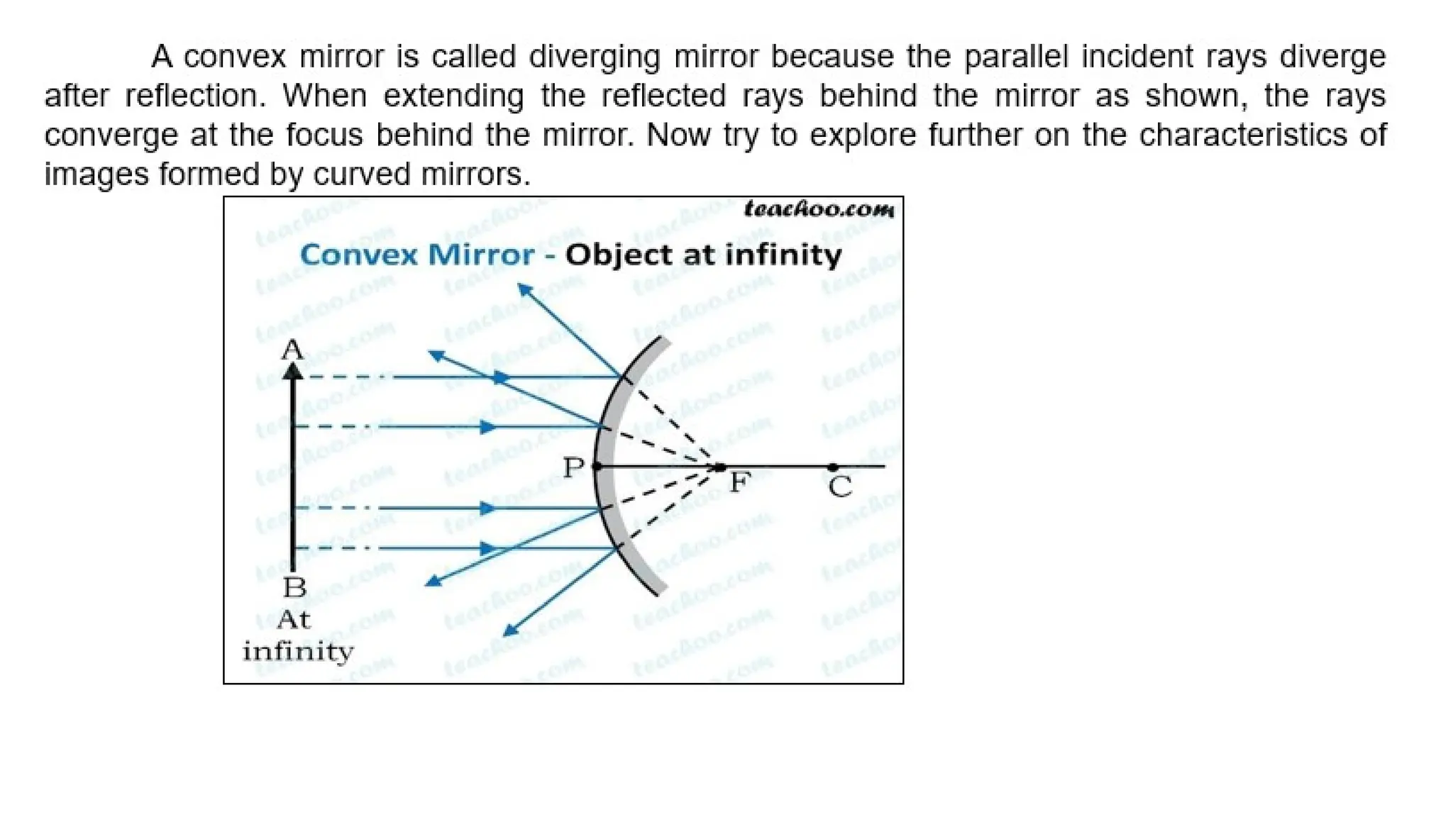 mirrorrs, concave convex. formula solution | PPT