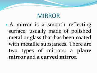 MIRRORS.pptx