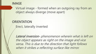 mirrors and lenses.pptx