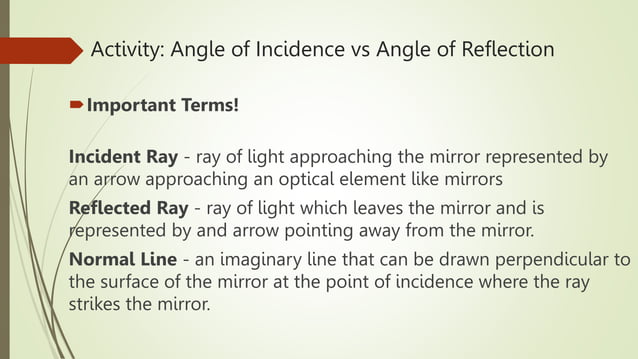 mirrors and lenses.pptx
