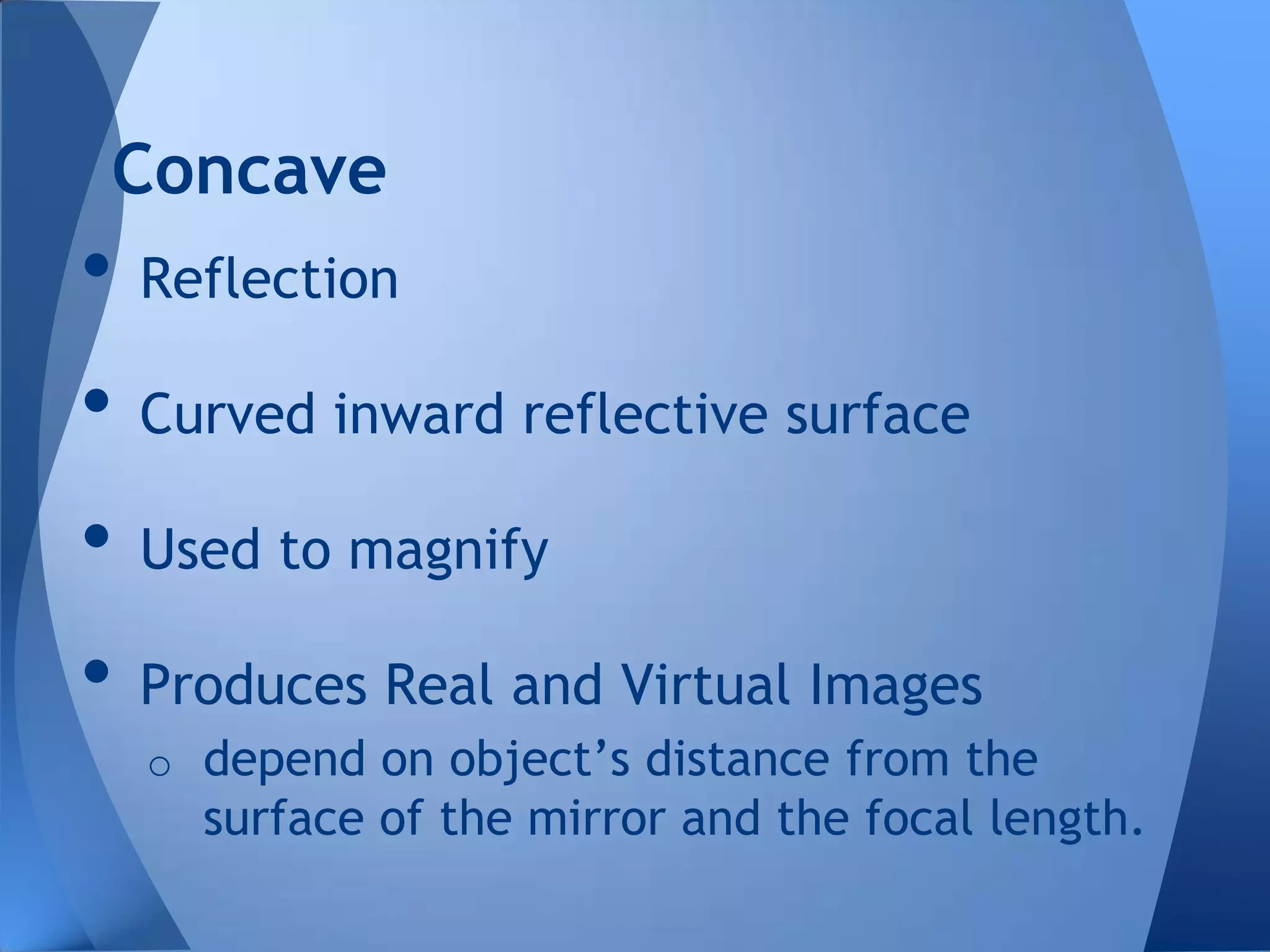 Mirrors ppt | PPTX