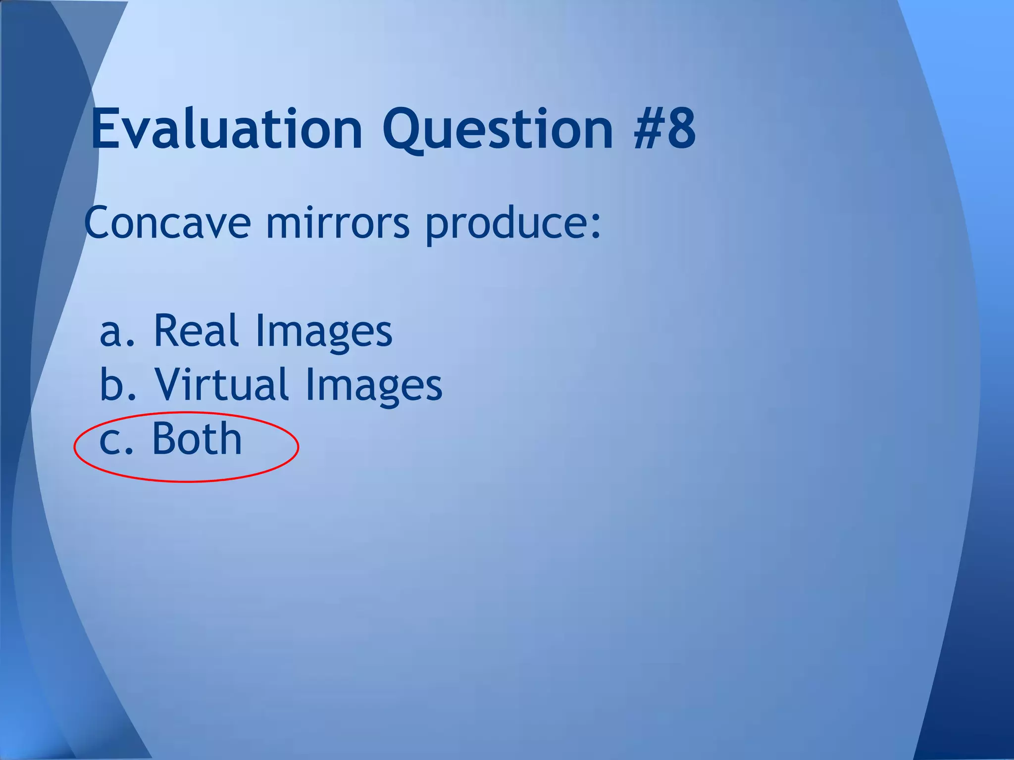 Mirrors ppt | PPTX