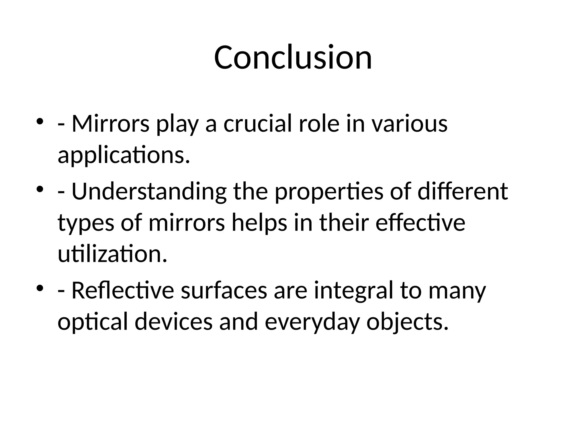 Mirrors_Presentation_Social Science.pptx
