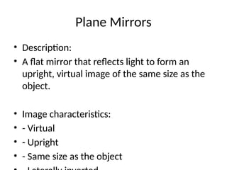 Mirrors_Presentation_Social Science.pptx