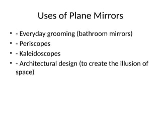 Mirrors_Presentation_Social Science.pptx
