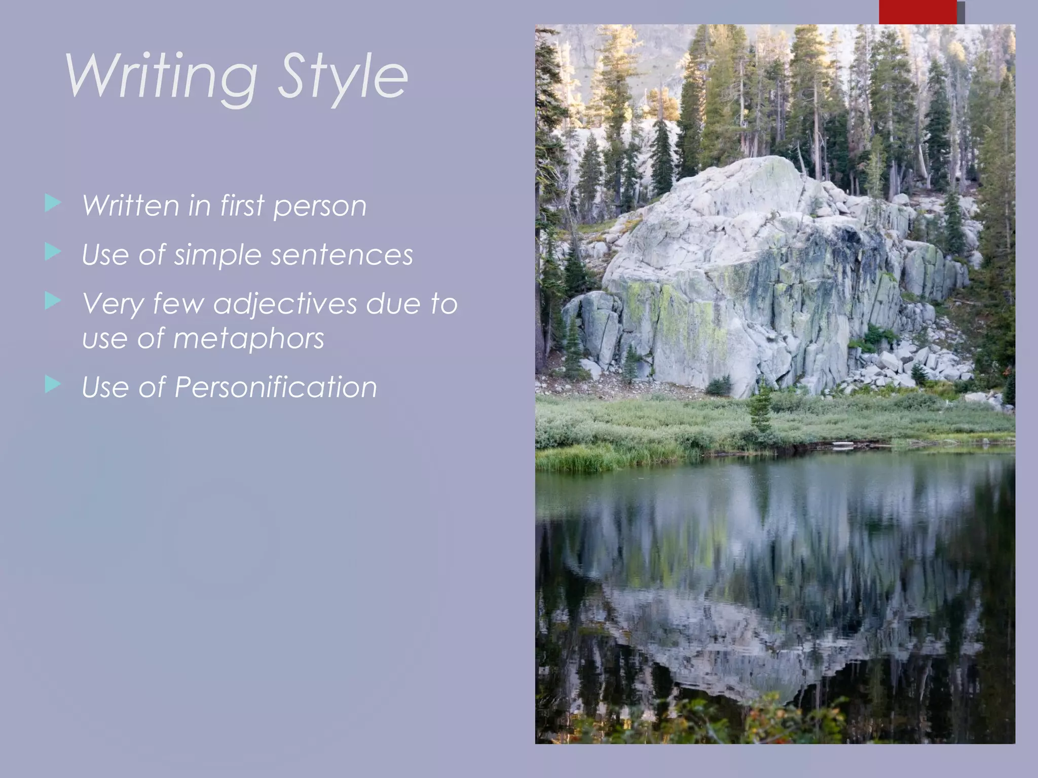 Mirror by sylvia plath | PPT