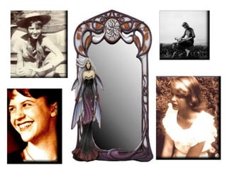 Mirror by Sylvia Plath | PPT
