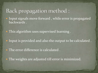 Introduction to Artificial Neural Networks | PPT