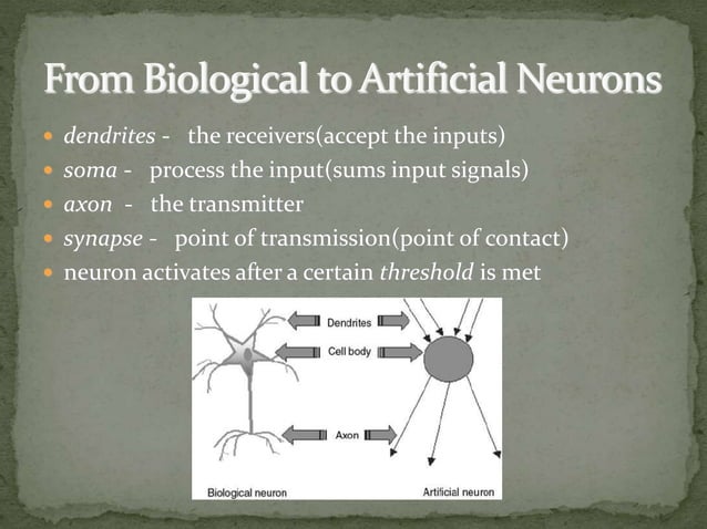 Introduction to Artificial Neural Networks | PPT