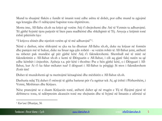 Mirsad merjem kurdiq letër nënës dhe motrës muslimane | PPT