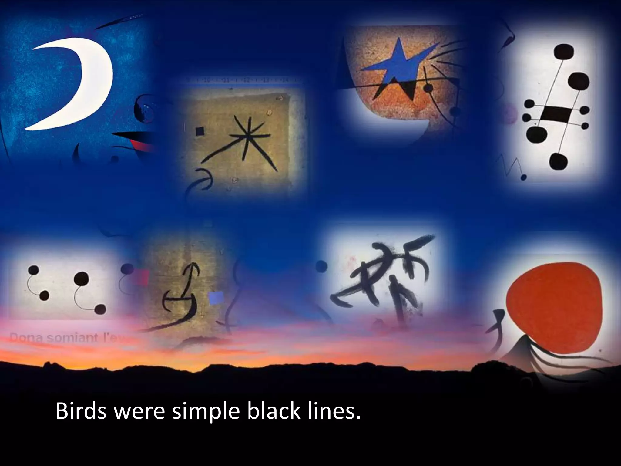 Miró symbols | PPTX