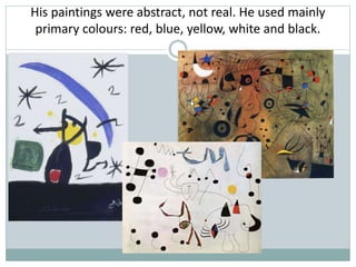 Miró symbols | PPTX