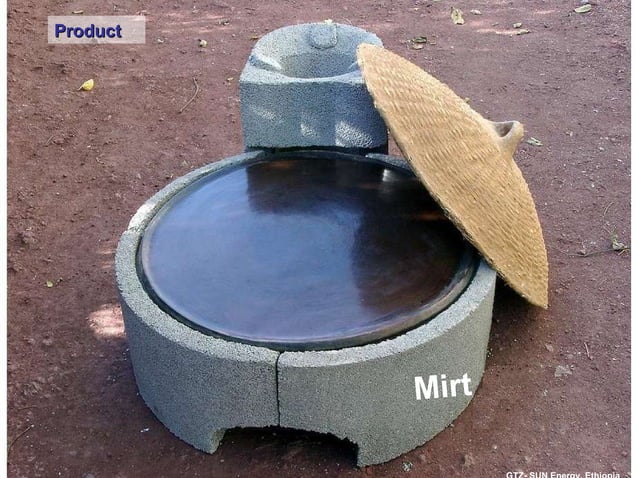 Mirt stoves for ethiopian households (gtz) | PPT