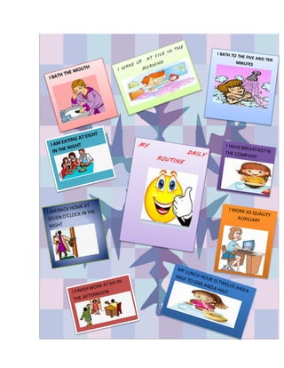 Mi Rutina Diaria Project