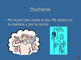 Mi Rutina Diaria Project