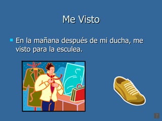 Mi Rutina Diaria Project