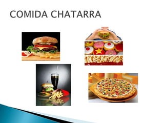 obesidad en mexico | PPT