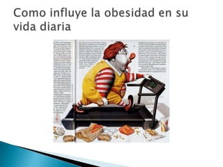 obesidad en mexico | PPT