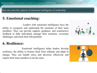 Mirza Azam Baig Module 8 Emotional-intelligence.ppsx