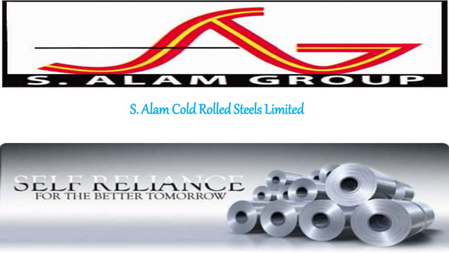 Mirza khalid hasan.( s.alam group) copy | PPTX | Business Accounting ...