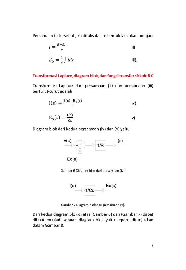 Scilab untuk elektronika dan instrumen [Mirza nur hidayat] | PDF