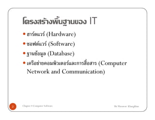 Management Information System 4 | PPT