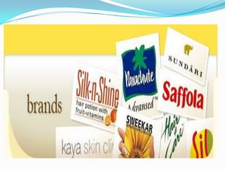 Marico IT structure | PPTX