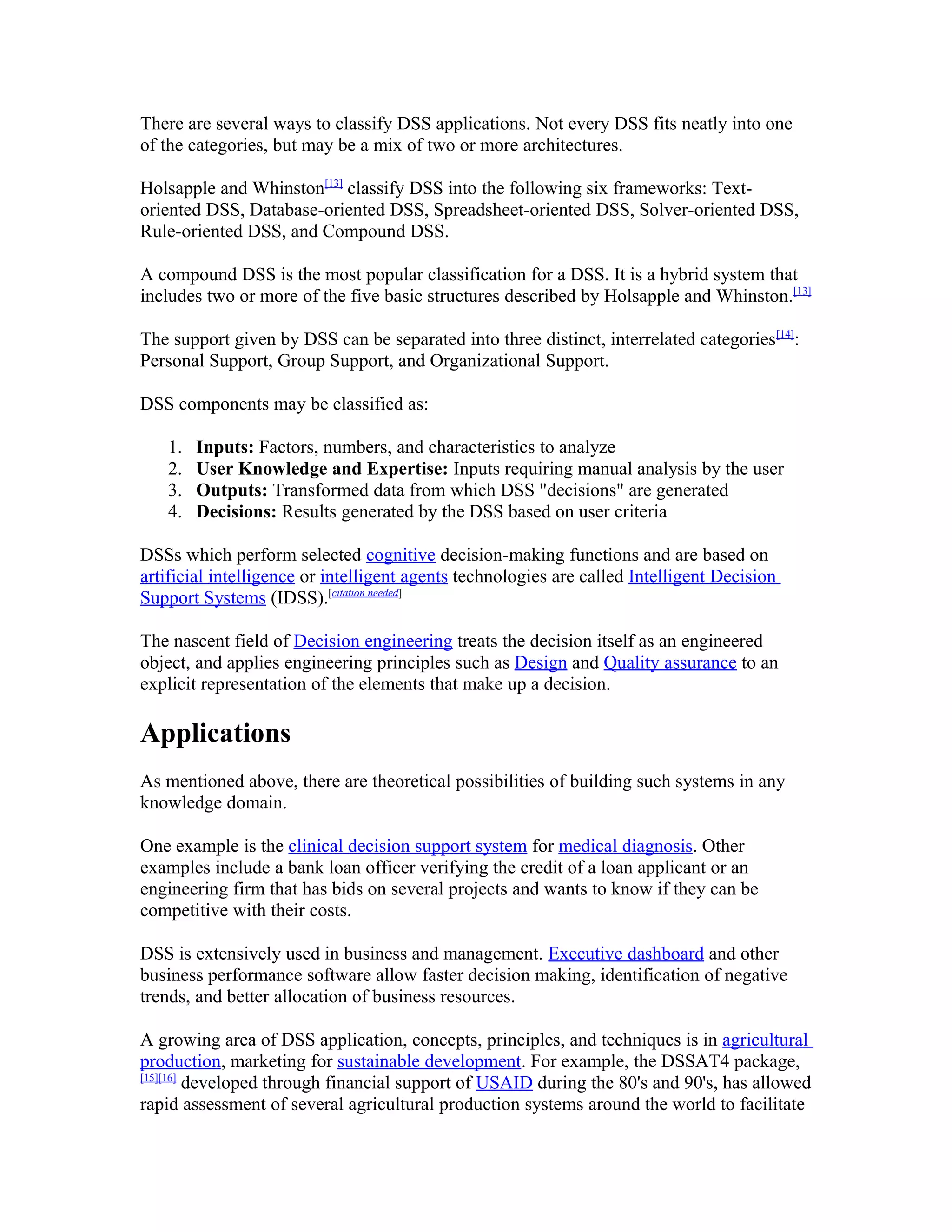 Management Information system | DOC