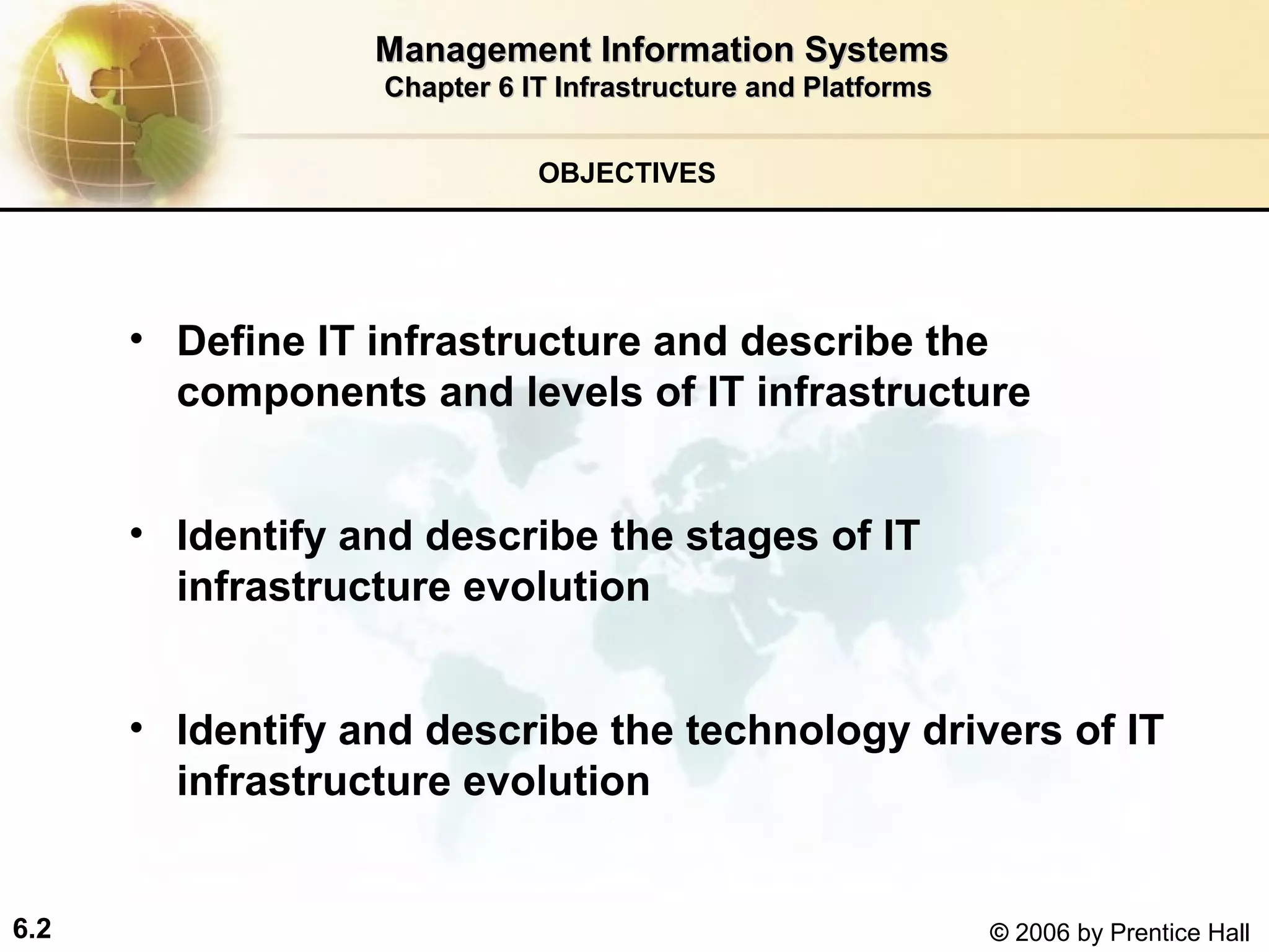 IT Infrastructure and Platforms | PPT