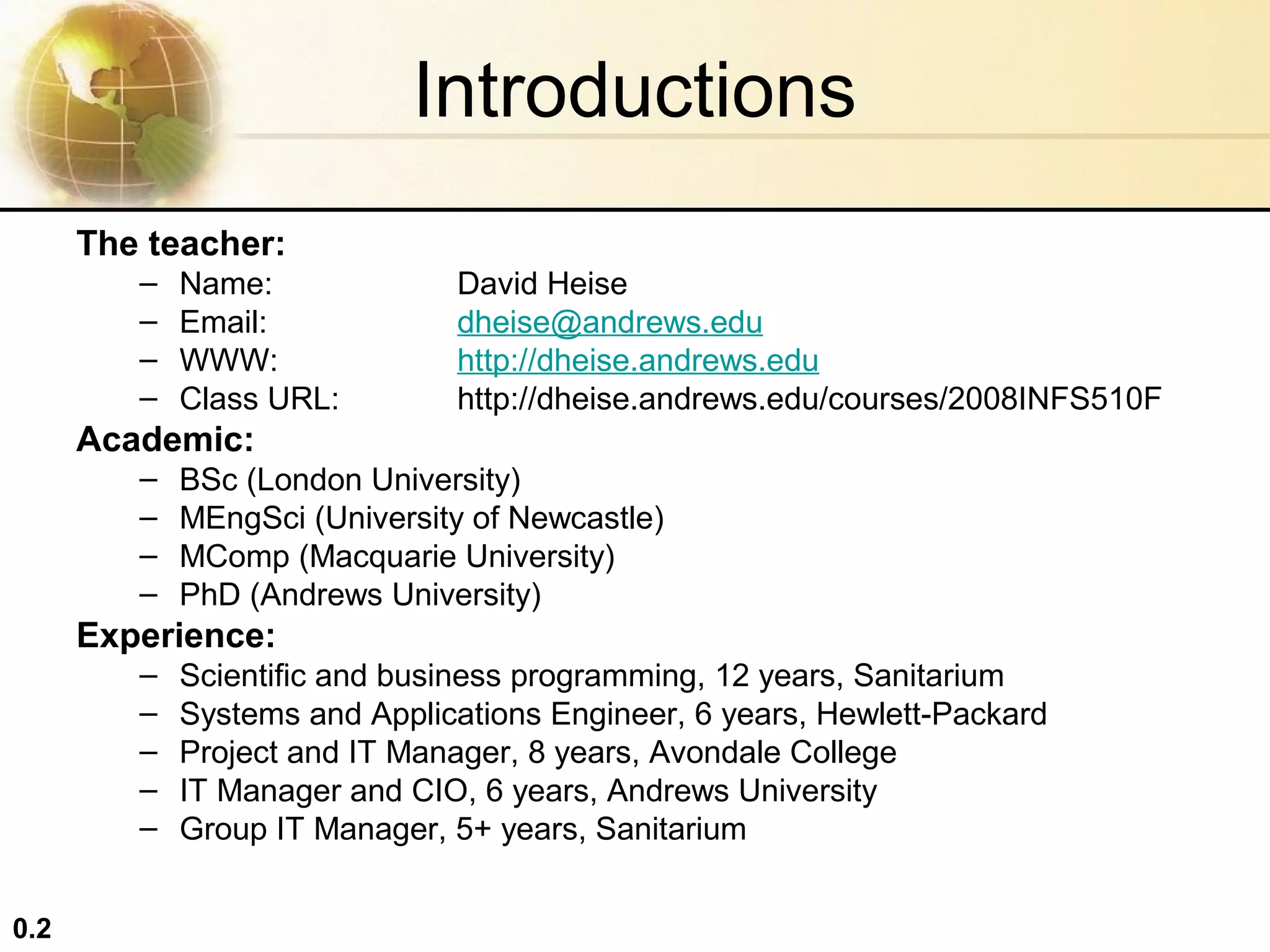 Management Information System | PPT